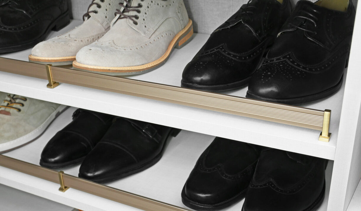 ELITE Shoe Fence – TAG