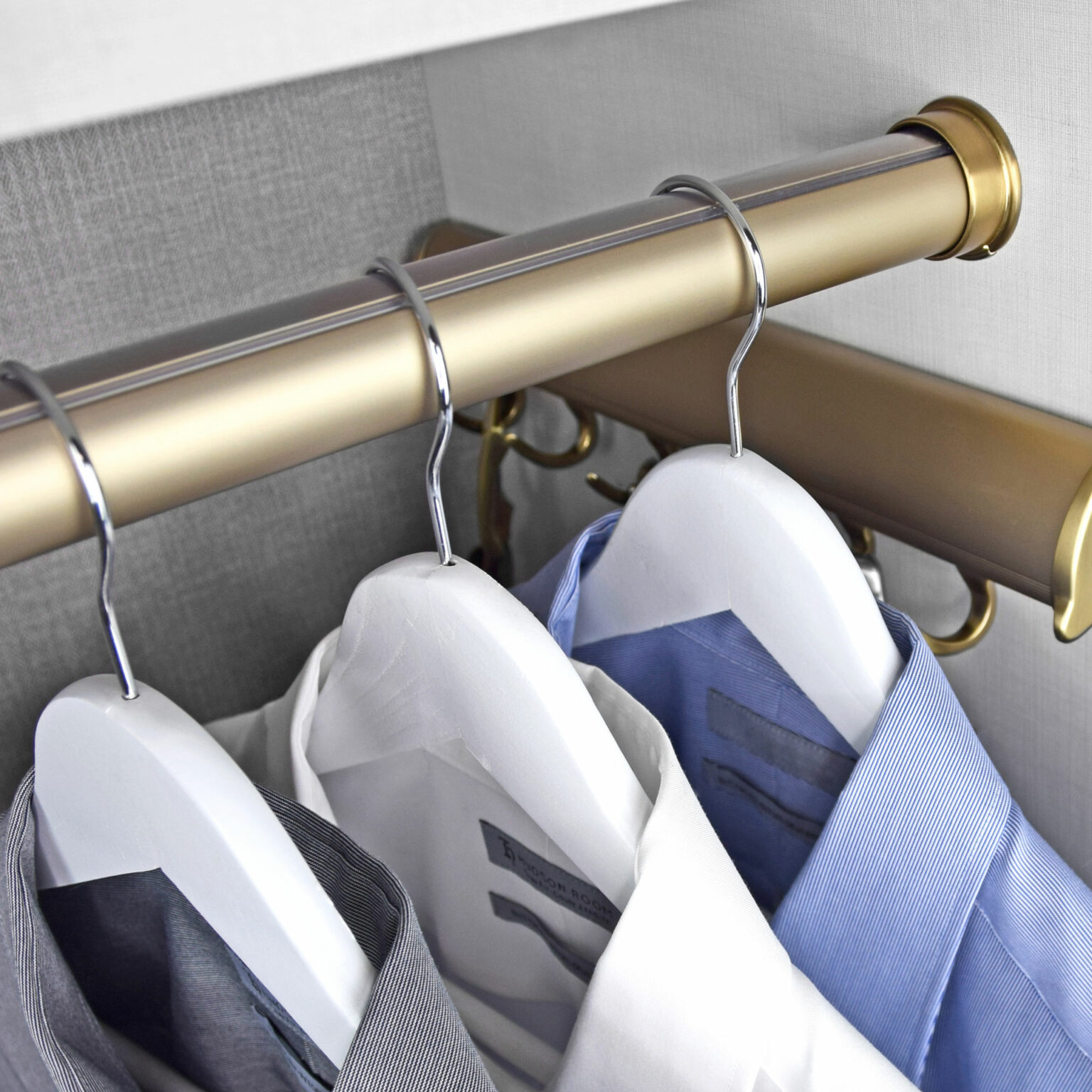 ELITE Closet Pole – TAG