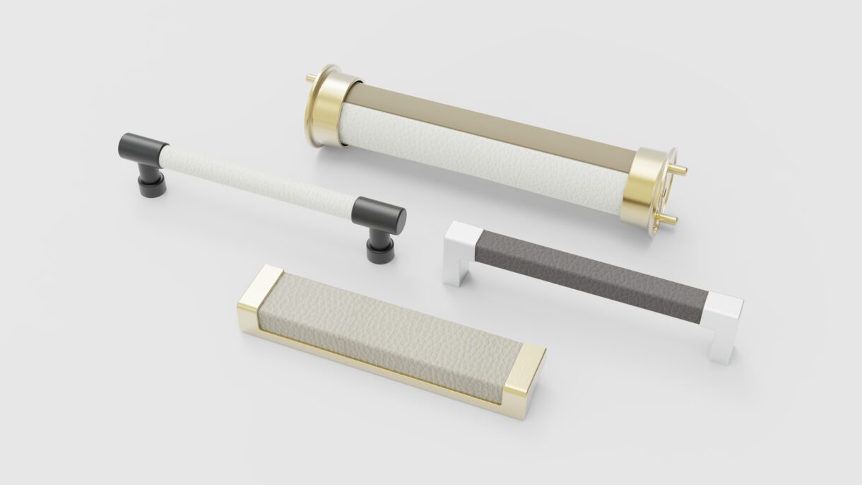 Leather Roll-Up Sample Kit – TAG