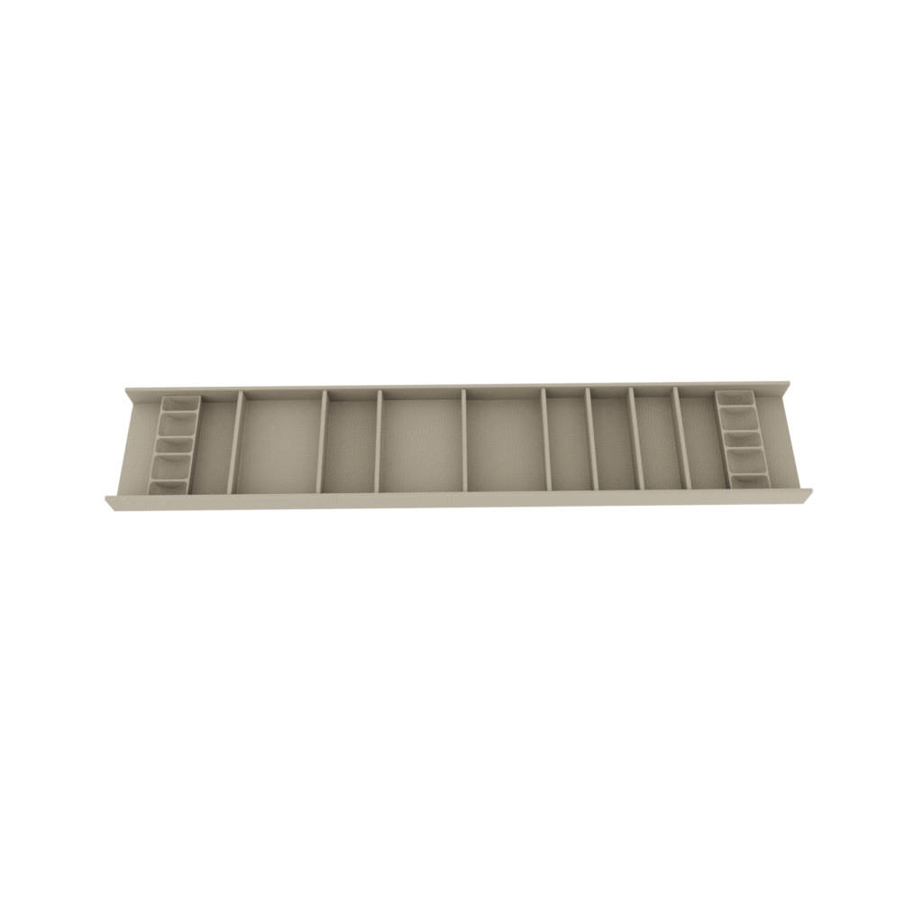 Contour U-Tray – BULK – TAG
