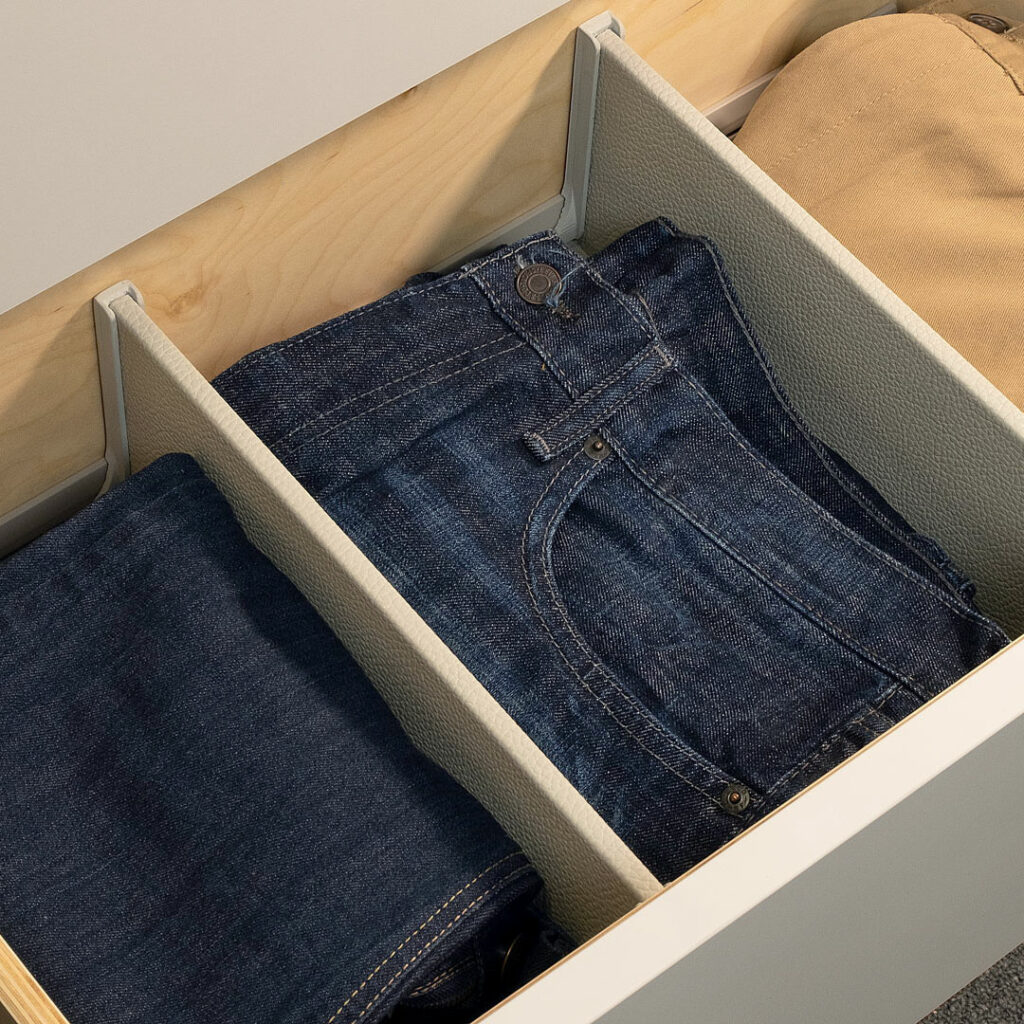 Contour Drawer Dividers – TAG