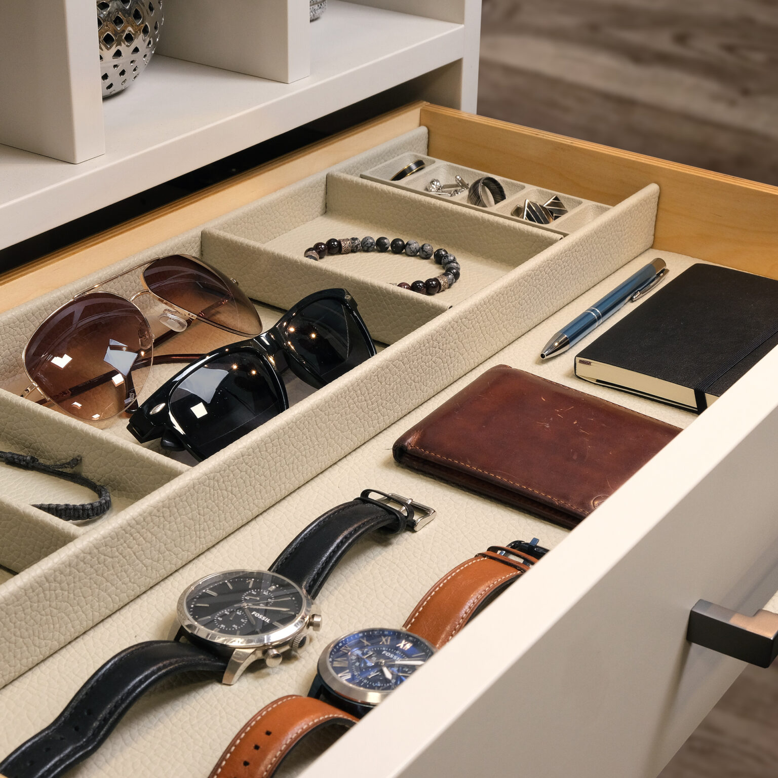 Contour Top Tray – TAG