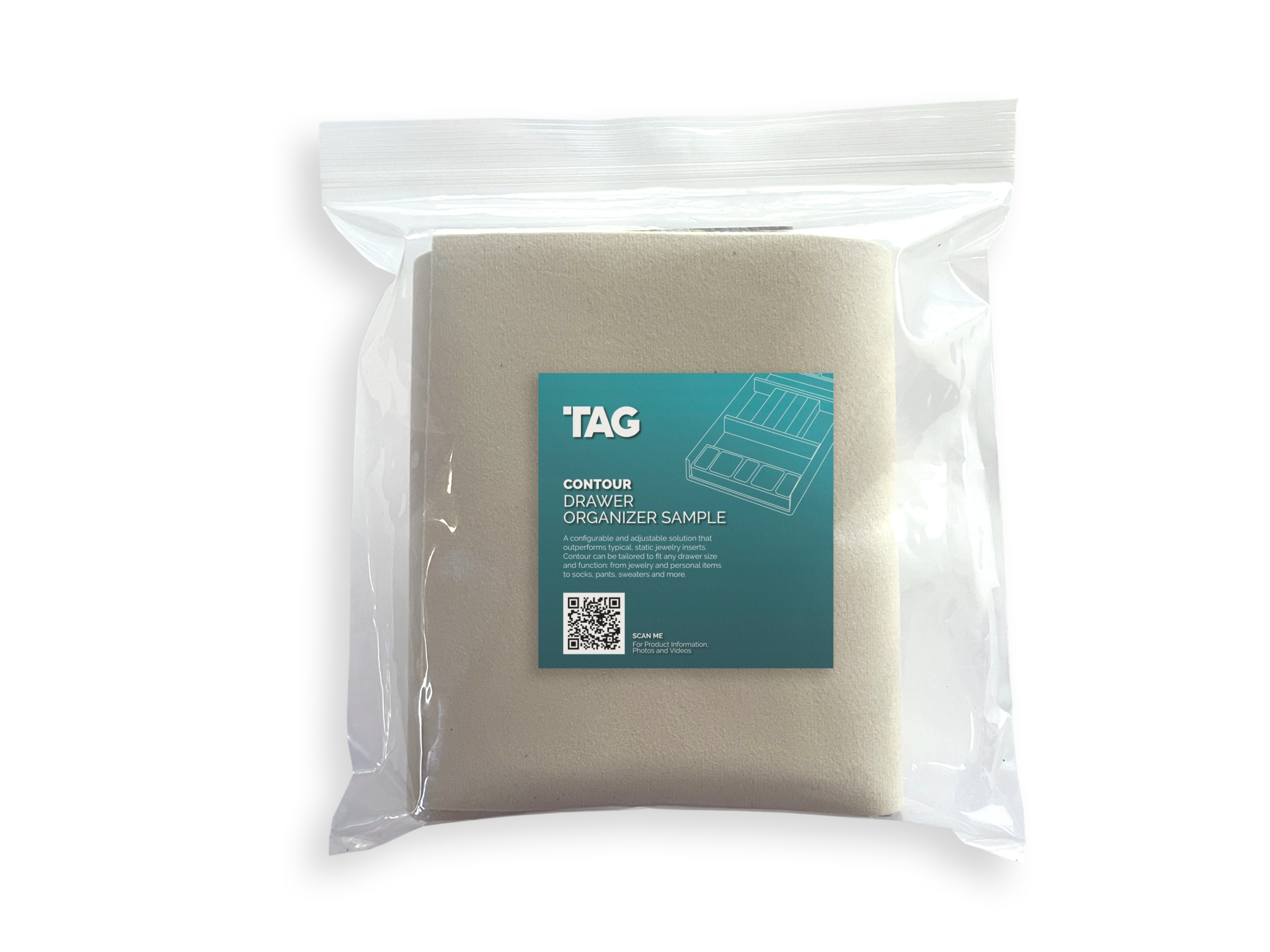Contour – Sample Kit – TAG